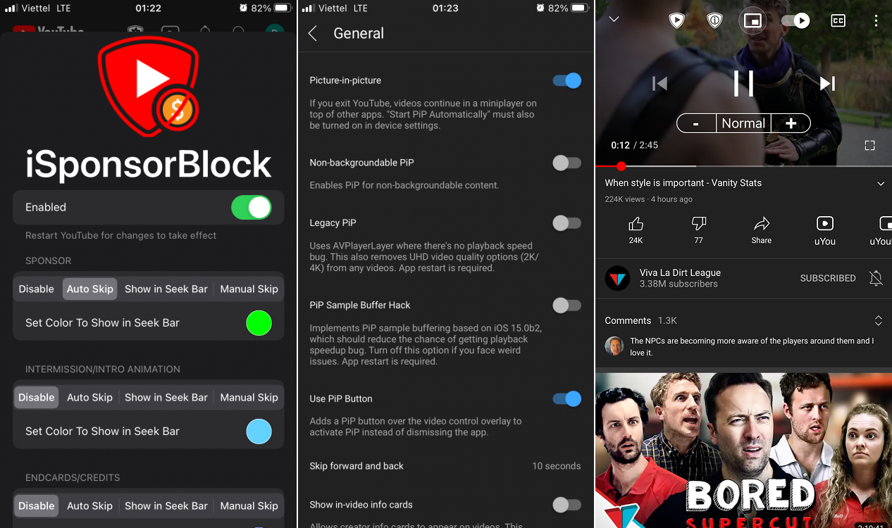 7+ Best YouTube Vanced Alternatives for Android (Update 2025)