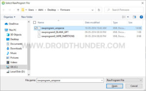 How to Use QFIL Tool to Flash Qualcomm Stock Firmware