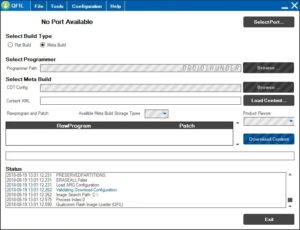 Download QFIL Flash Tool Latest Version (Update 2026)