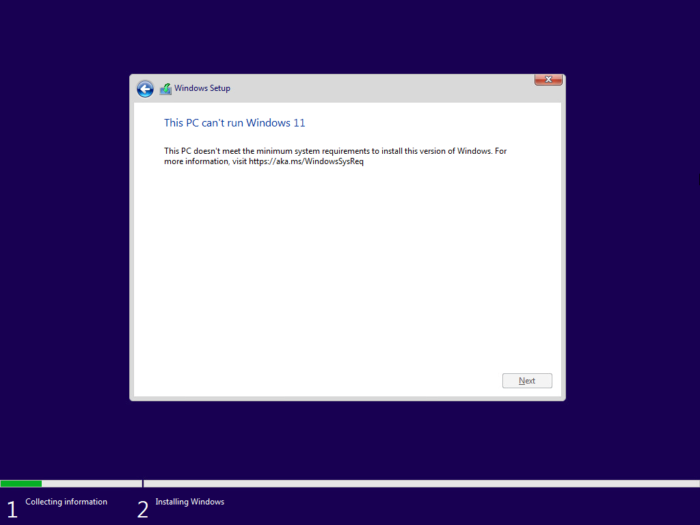 How to Install Windows 11 on VMWare Virtual Machine