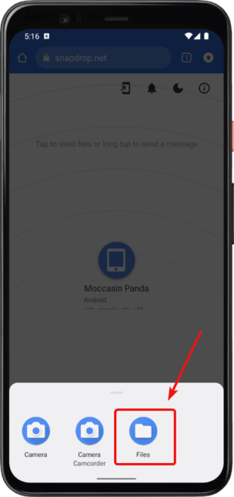How to Transfer Files to Android TV from Laptop and Phone