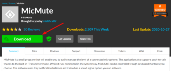 How to Mute Mic in Windows with a Keyboard Shortcut