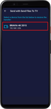 How to Transfer Files to Android TV from Laptop and Phone
