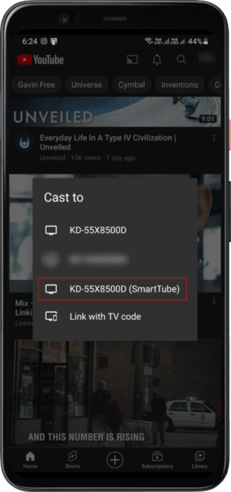 The Best YouTube Alternative for Android TV - Block Ads & More
