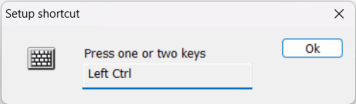 How to Mute Mic in Windows with a Keyboard Shortcut