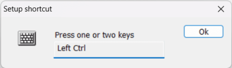 How to Mute Mic in Windows with a Keyboard Shortcut