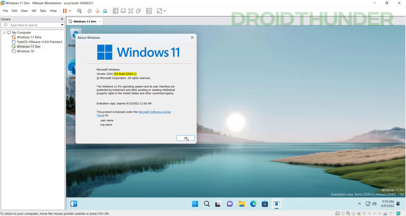 How to Add TPM and Update Windows 11 on a Virtual Machine