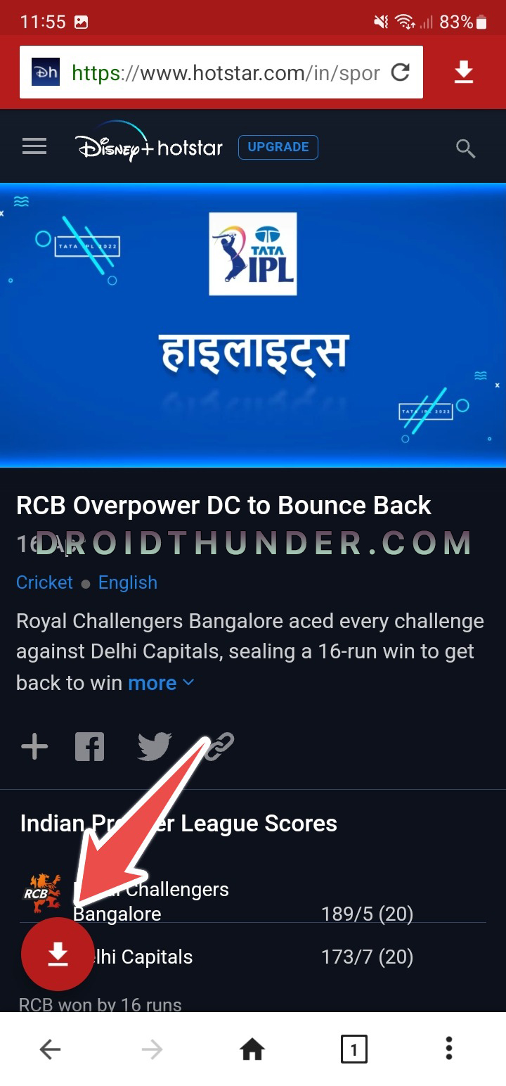 How to Download Hotstar Videos for FREE (Update 2025)