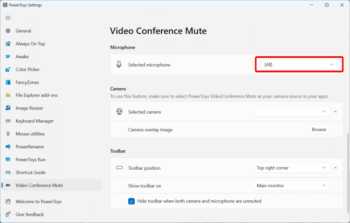 How to Mute Mic in Windows with a Keyboard Shortcut