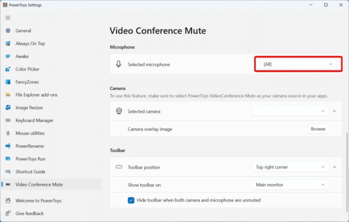 How to Mute Mic in Windows with a Keyboard Shortcut