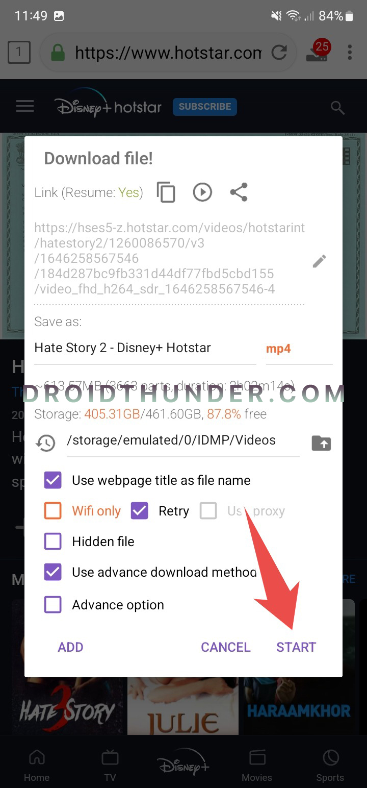 How to Download Hotstar Videos for FREE (Update 2025)