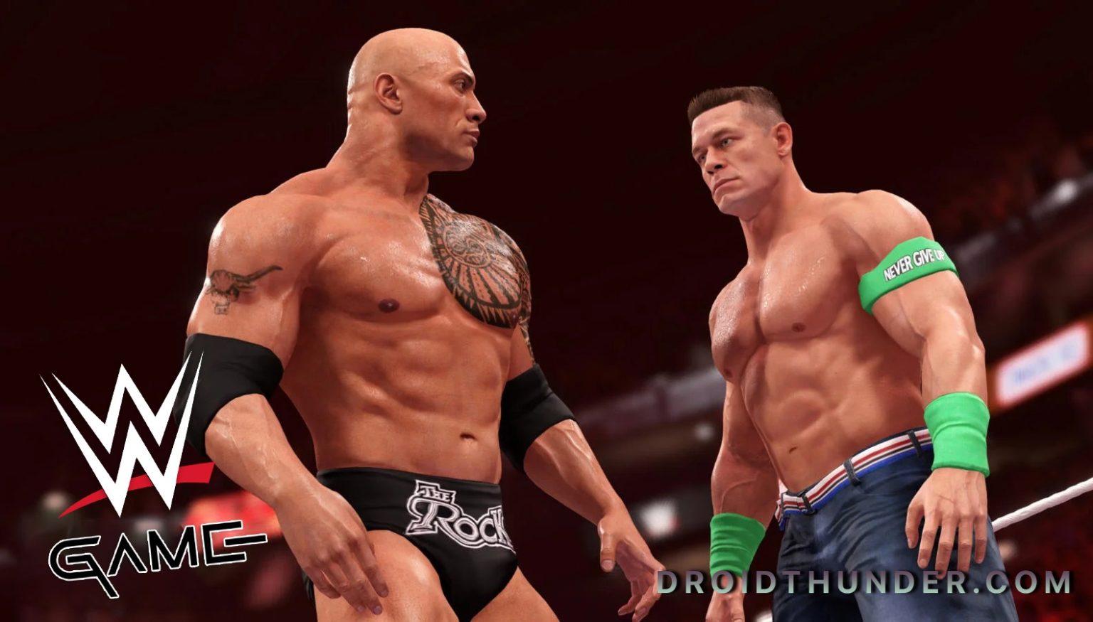 10+ Best WWE Games for Android Offline (Update 2025)