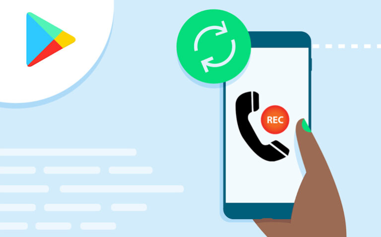 Google Play Store to kill third party Call recording apps