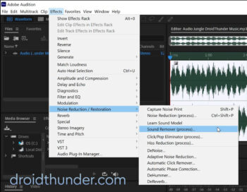 How to remove Audio Jungle Watermark Online (Update 2023)