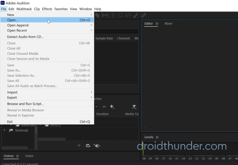 How to remove Audio Jungle Watermark Online (Update 2024)