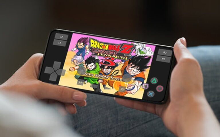 10+ Best PSP Games for Android (PPSSPP HD Graphics)