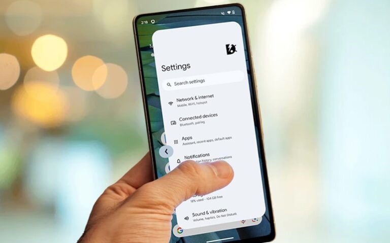 How to enable Predictive Back Animations in Android 14