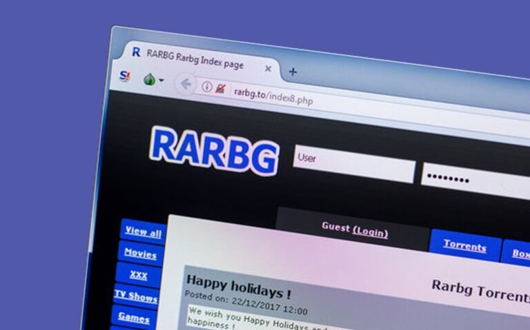 55+ RARBG Proxy Unblock List - (May 2026)
