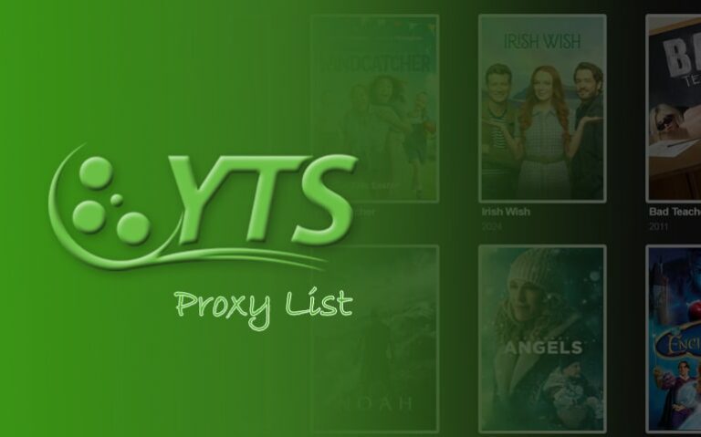 55+ YIFY Proxy Sites 2025: YTS Mirror Sites Unblocked 55+ YIFY Proxy Sites 2025: YTS Mirror Sites Unblocked