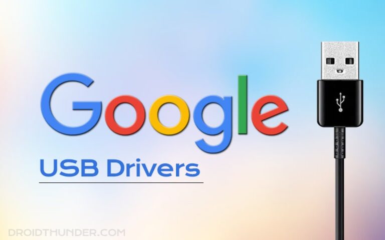 Download MTK USB Drivers for Windows - (All Versions)