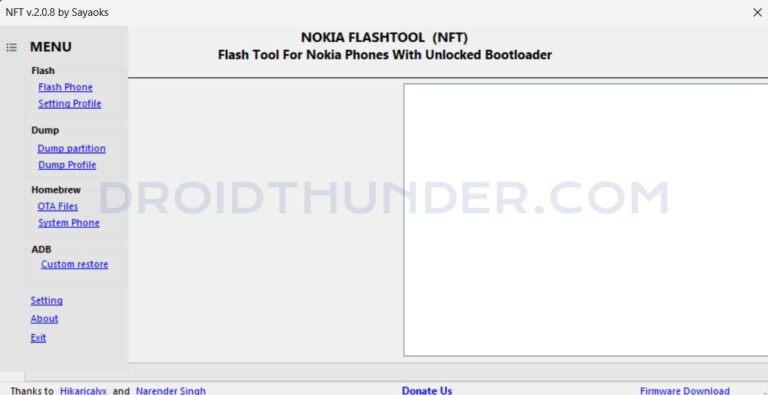 Download Nokia Flash Tool for Windows - (Latest 2025)