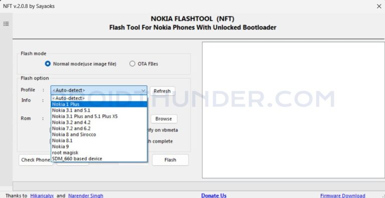 Download Nokia Flash Tool for Windows - (Latest 2026)