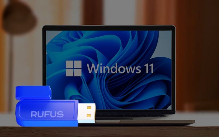Create a Windows 11 Bootable USB with Rufus - (3 Methods)