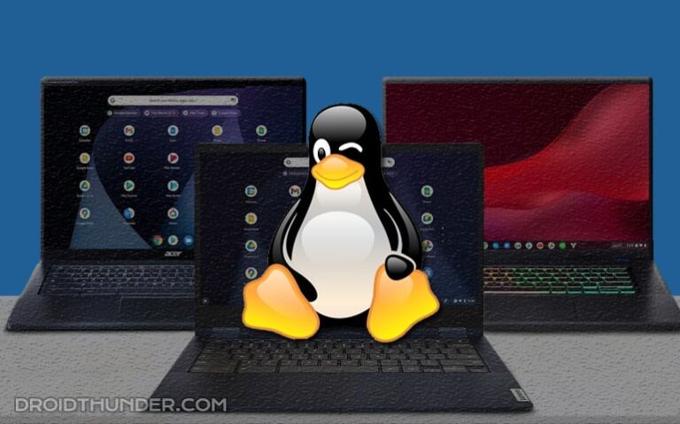 How to install Linux apps on Chromebook - (3 Methods)