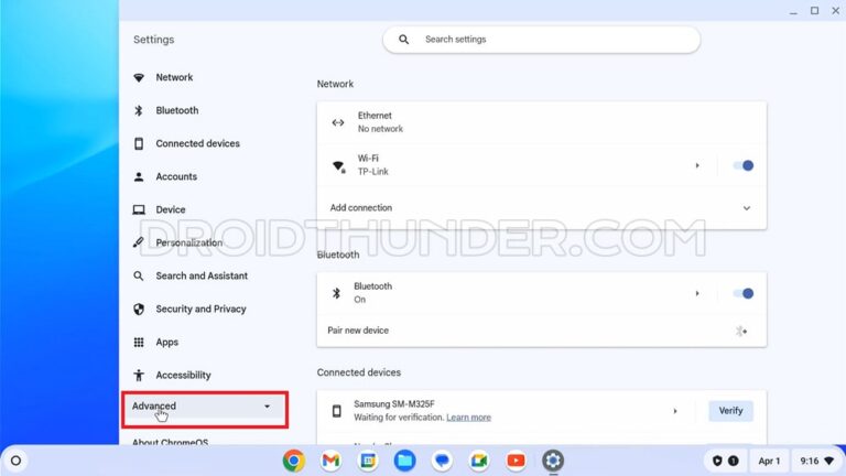How To Enable Linux On Chromebook 3 Simple Steps