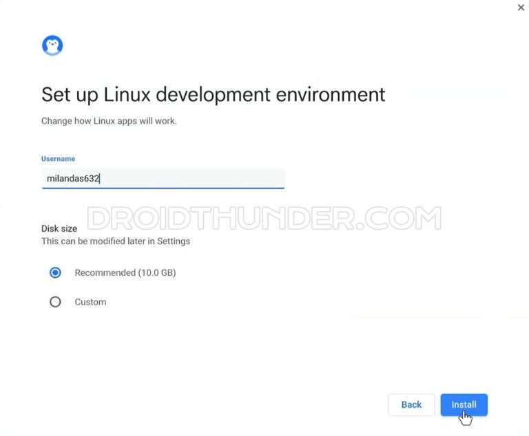 How to enable Linux on Chromebook - (3 Simple Steps)